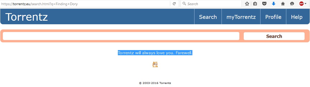 Torrentz.eu, One Of The World’s Largest Torrent Sites, Mysteriously ...