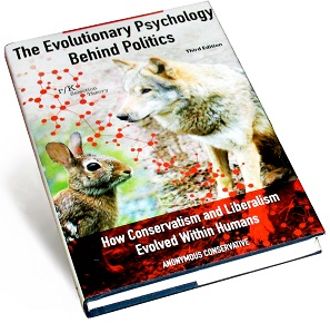 Book Review: The Evolutionary Psychology Behind Politics by Anonymous ...