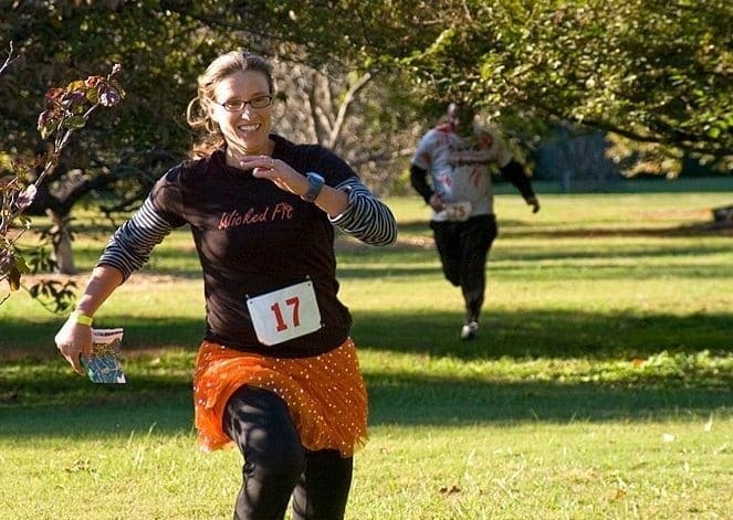 Zombie Runs: Get Faster Running From the Undead! | Madrid Journal