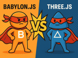Babylon Js Vs Three Js Comparison