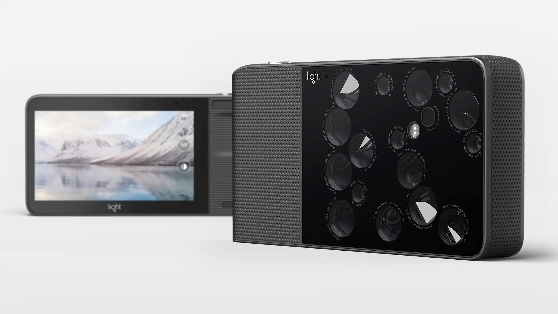 Light L16 - Anson Cheung Industrial Design