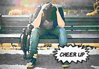 What To Reply When Someone Says "Cheer Up" - Answeroll