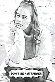 How to Respond to "Don’t Be A Stranger" (20 Quick-Fire Responses ...