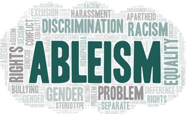 Ableism Blog | Anthesis