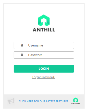 How To Access Your Anthill Account | Anthill