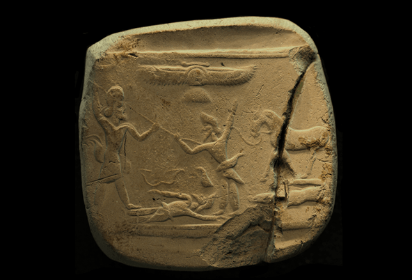 The Letters of a Persian Satrap – Antigone