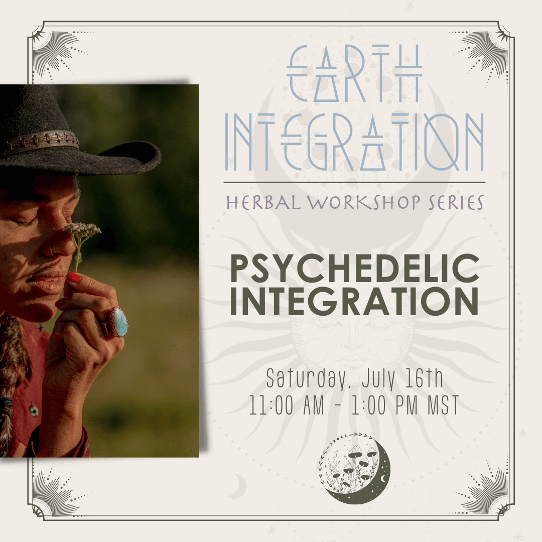 Psychedelic Integration | Antler Alchemy
