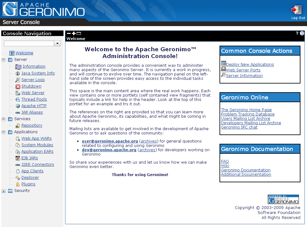 O Java EE 6 Application Servers, Where Art Thou? - Antonio's Blog