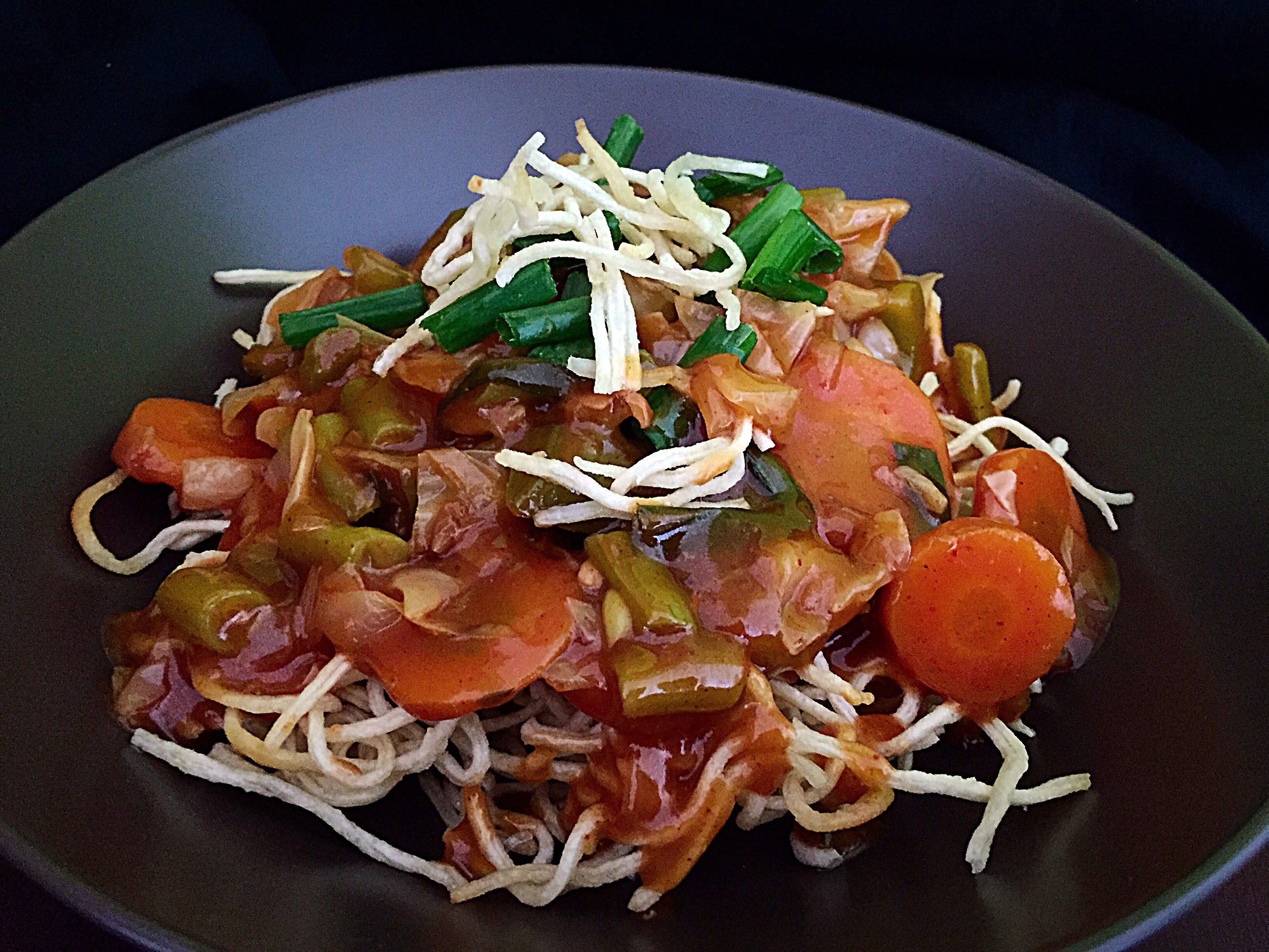 American Chopsuey – anubala's kitchen