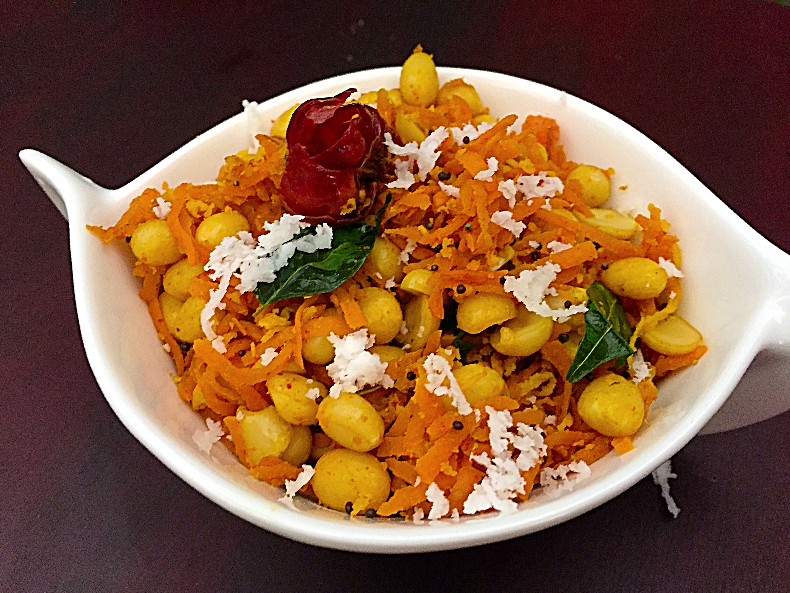 Roasted Peanuts Sundal – anubala's kitchen