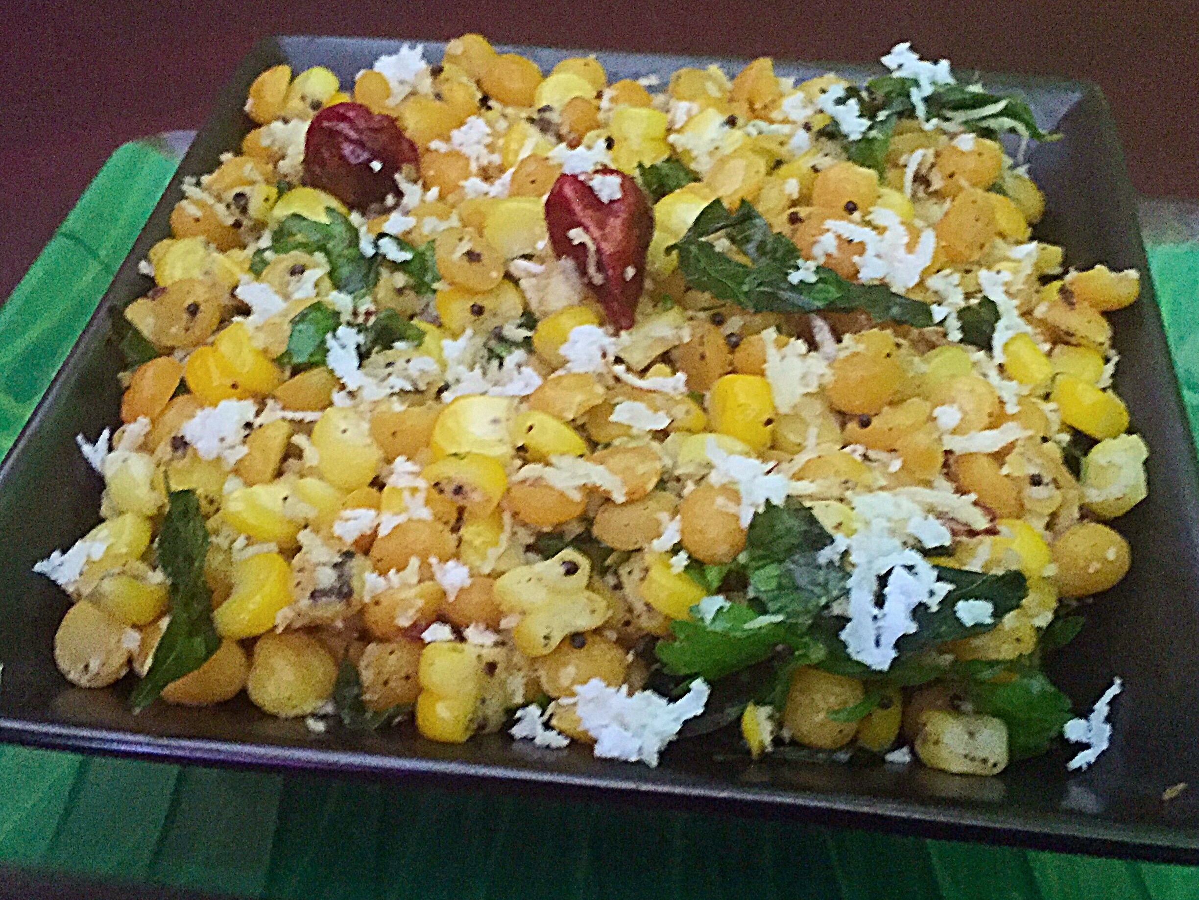 Corn Kadala Paruppu Sundal – anubala's kitchen