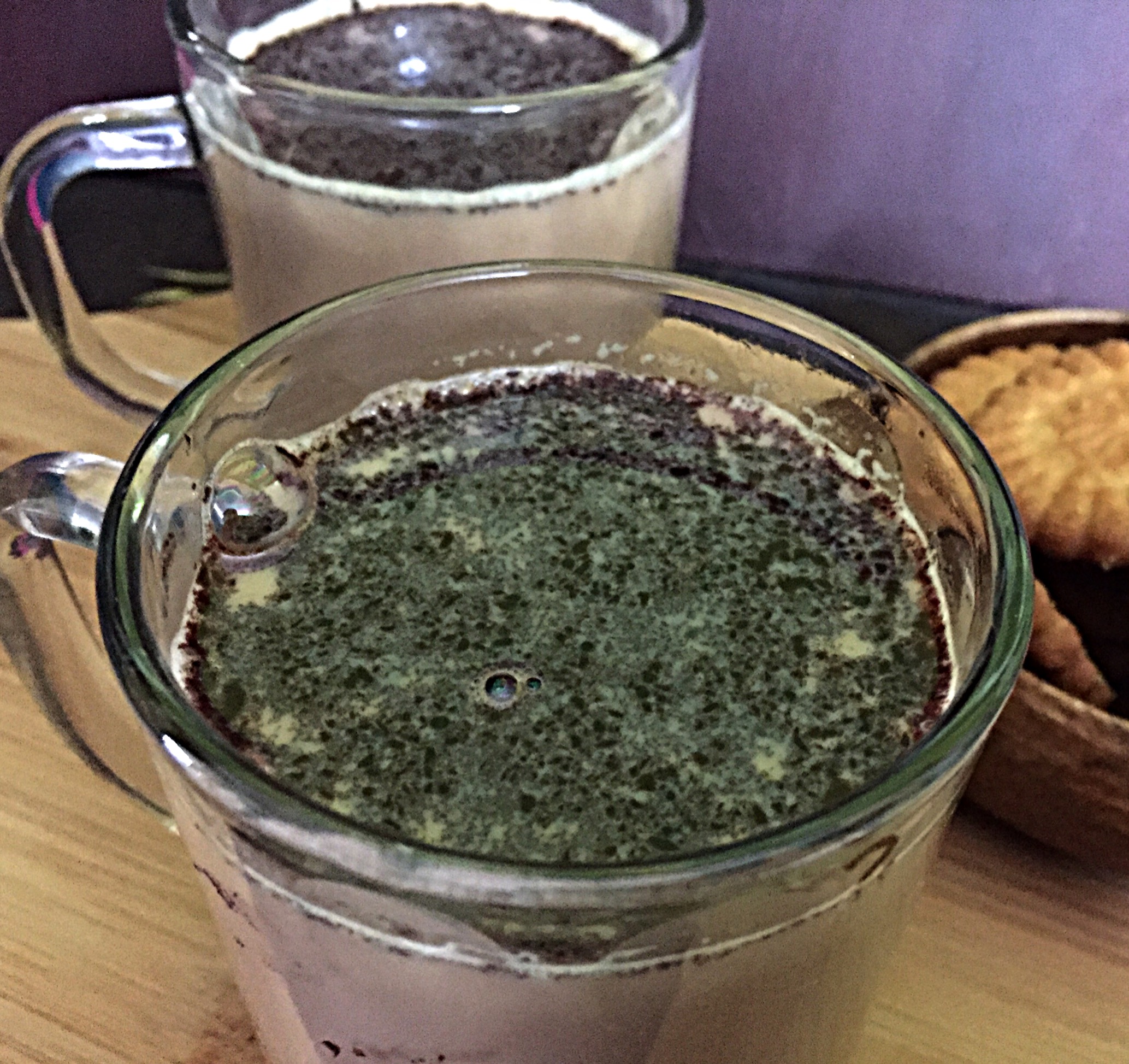 Hot Chocolate Tea – anubala's kitchen