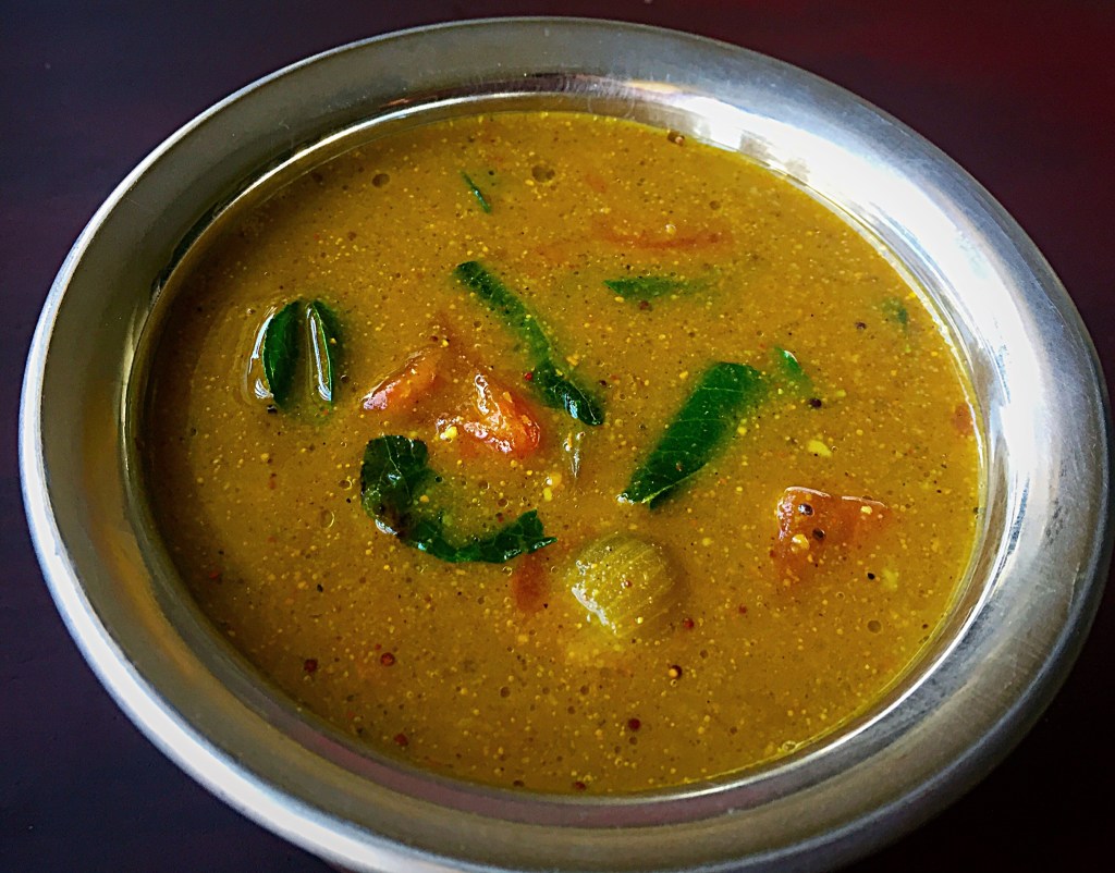 Instant Sambar – anubala's kitchen
