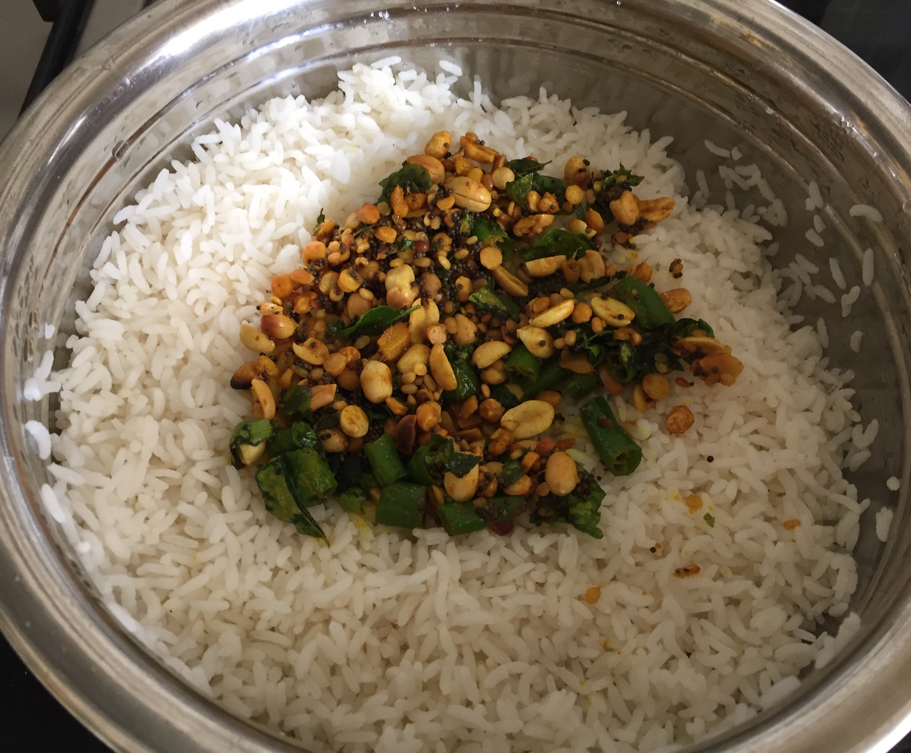 Lemon Rice – anubala's kitchen