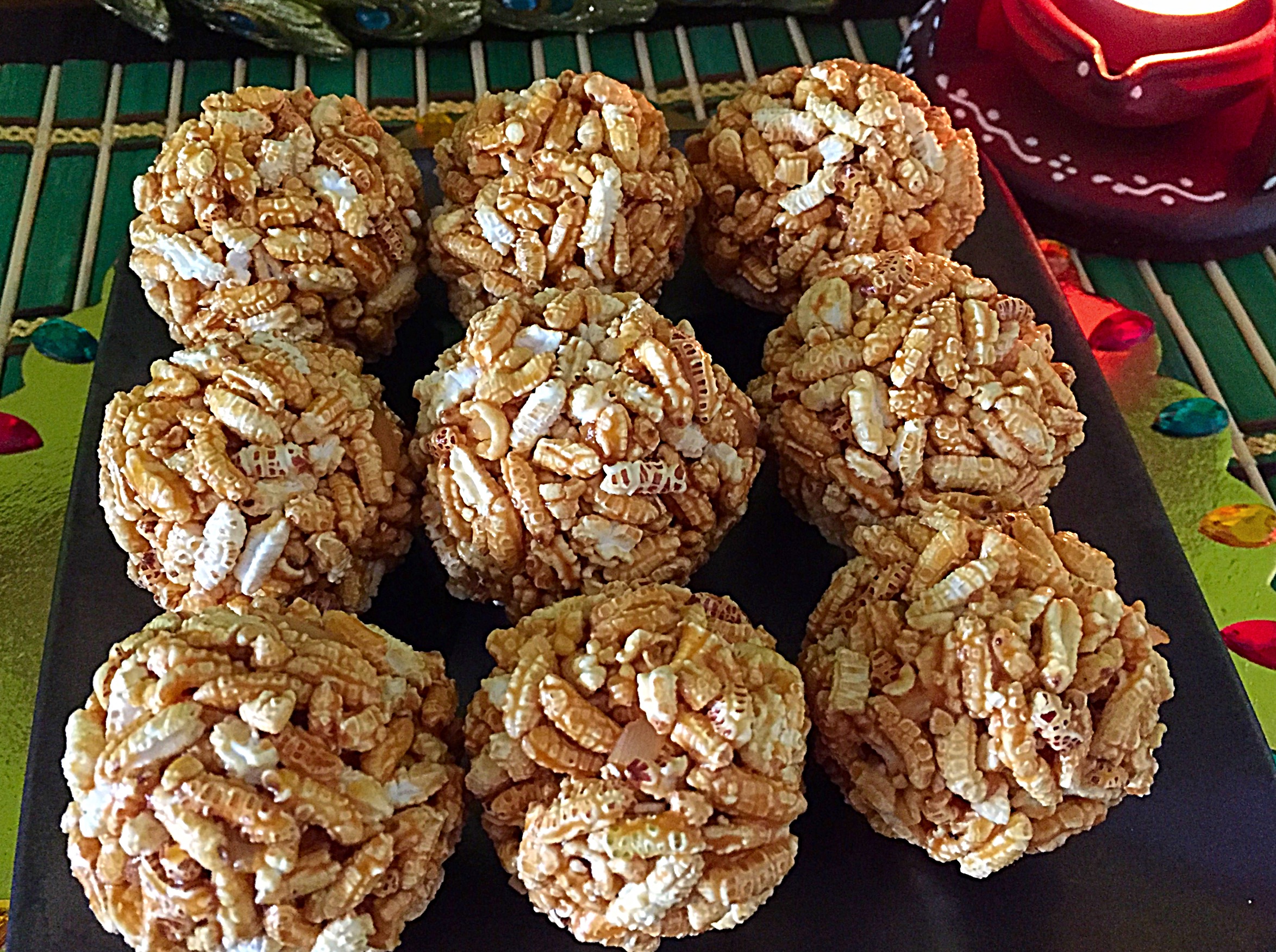 Nel Pori Urundai – anubala's kitchen