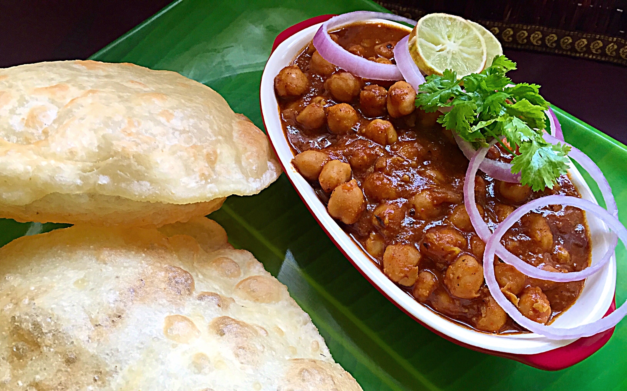 Chole Bhature – anubala's kitchen
