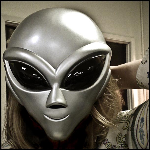 Guess who’s coming to Halloween… | Anuvue Studio