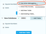 Anvil Docs Using Multiple Databases