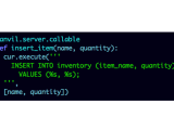A Python Gui Builder For The Web