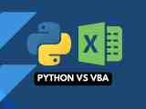 Python Vs Vba Which Is Better Syntax Difficulty