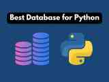 5 Best Database For Python Of 2023 Works Well Together
