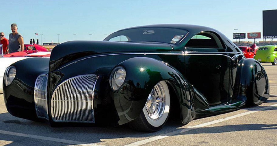 Classic Lincoln Mod – AnythingEverything