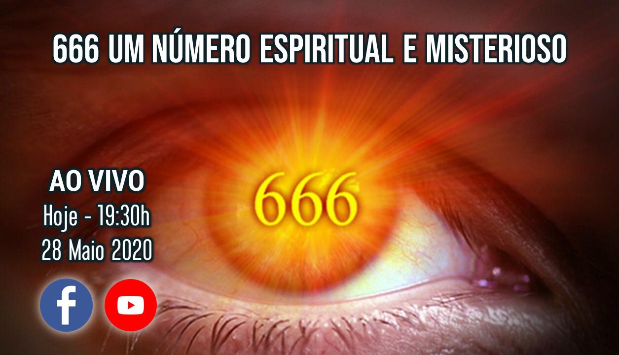 666 Um Número Espiritual e Misterioso – Ao Deus Único