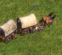 Announcement: Wagon Train | Age Of Empires Insider