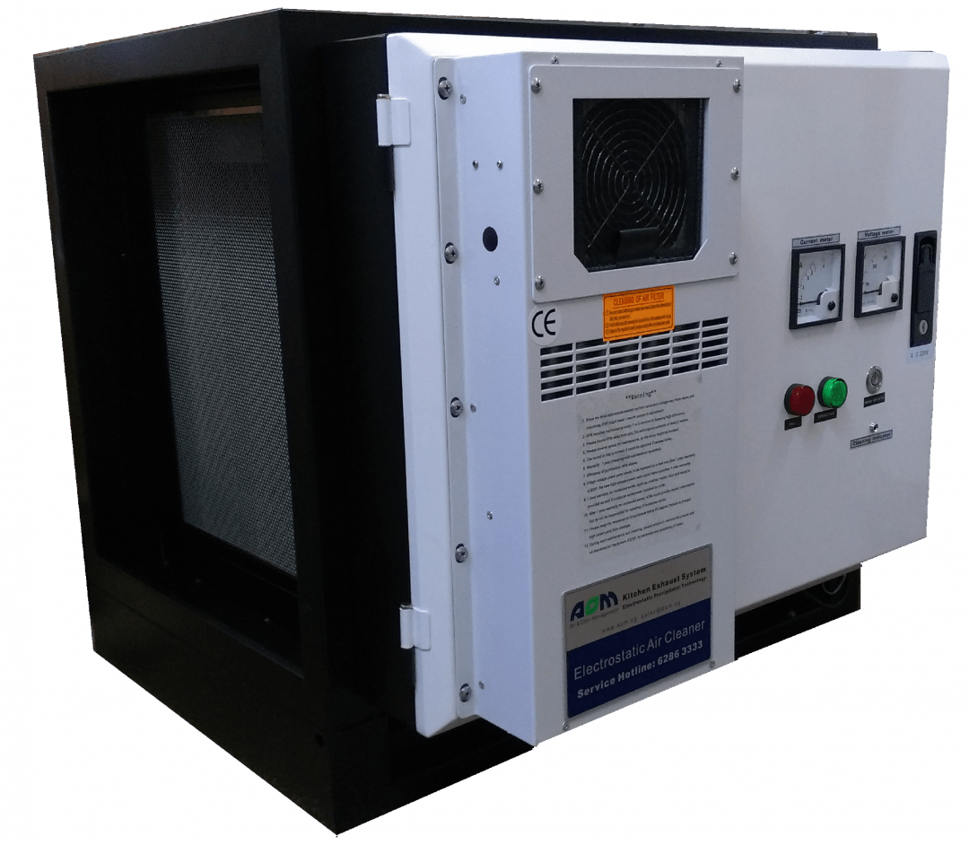 ScentLinq Central Air Scent Diffusion System HVAC Xtra - AOM (SG)