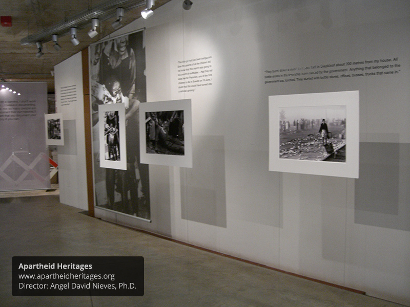 Digital Memory Box – Apartheid Heritages