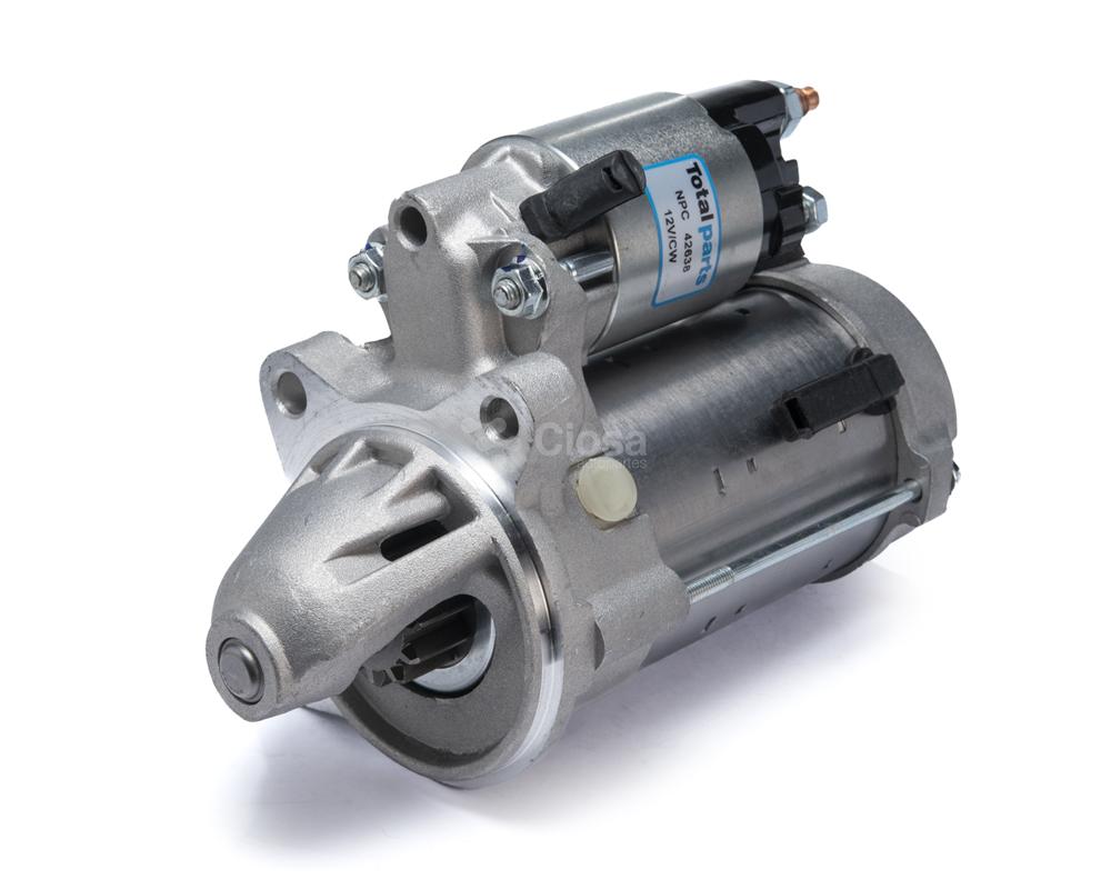 660220 – MARCHA NIPPONDENSO FORD SERIES F, EXPEDI (19247N) – AP AUTO