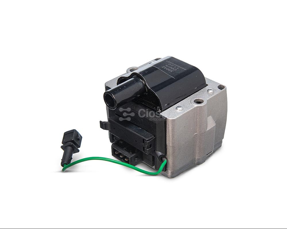 BOBINA VW-AUDI-SEAT SEDAN 1.6 92-95 (UF96+ Modulo de ignición) (IC37 ...