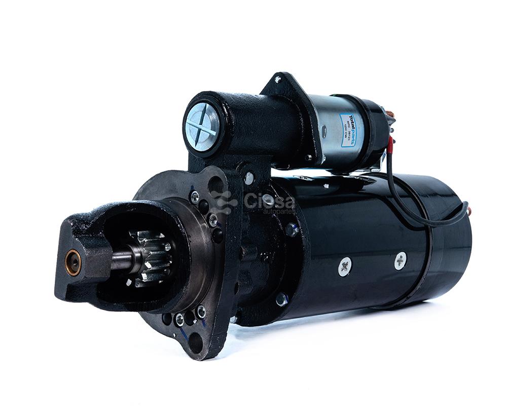 MARCHA MARCHA DELCO SERIE 42MT 12 VOLTS 12 DIENTES CASE CATERPILLAR ...