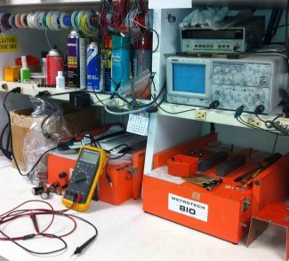 Electronic Repairs Ap Certified Testing