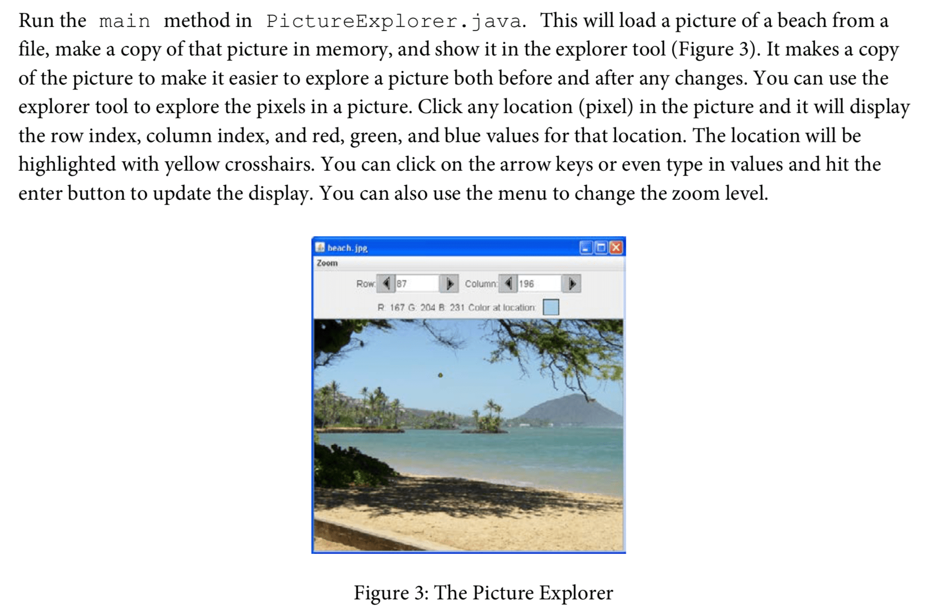 Picture Lab: Activity 3 | Mrs. Elia's AP Computer Science