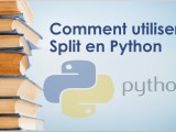 Comment Utiliser Split En Python Apcpedagogie