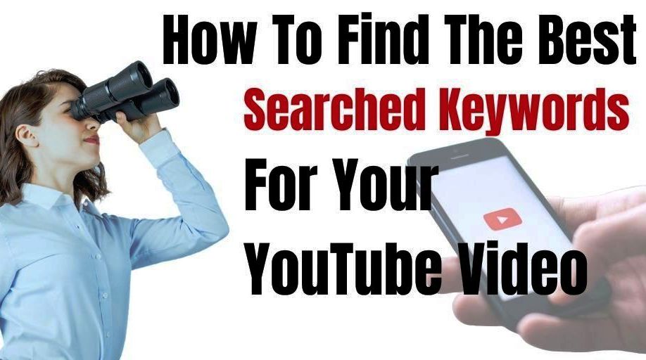 Find The Best “Searched” Keywords For Your YouTube | Top 1