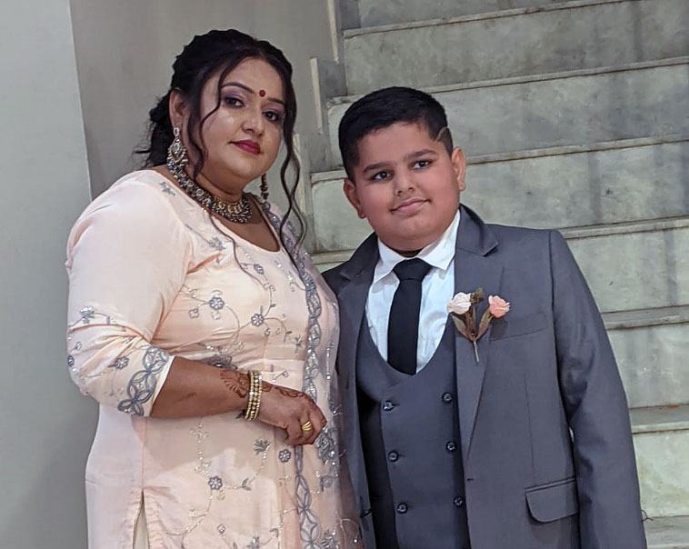 ‘Apeejay School, Rama Mandi, has instilled enormous confidence in my ...