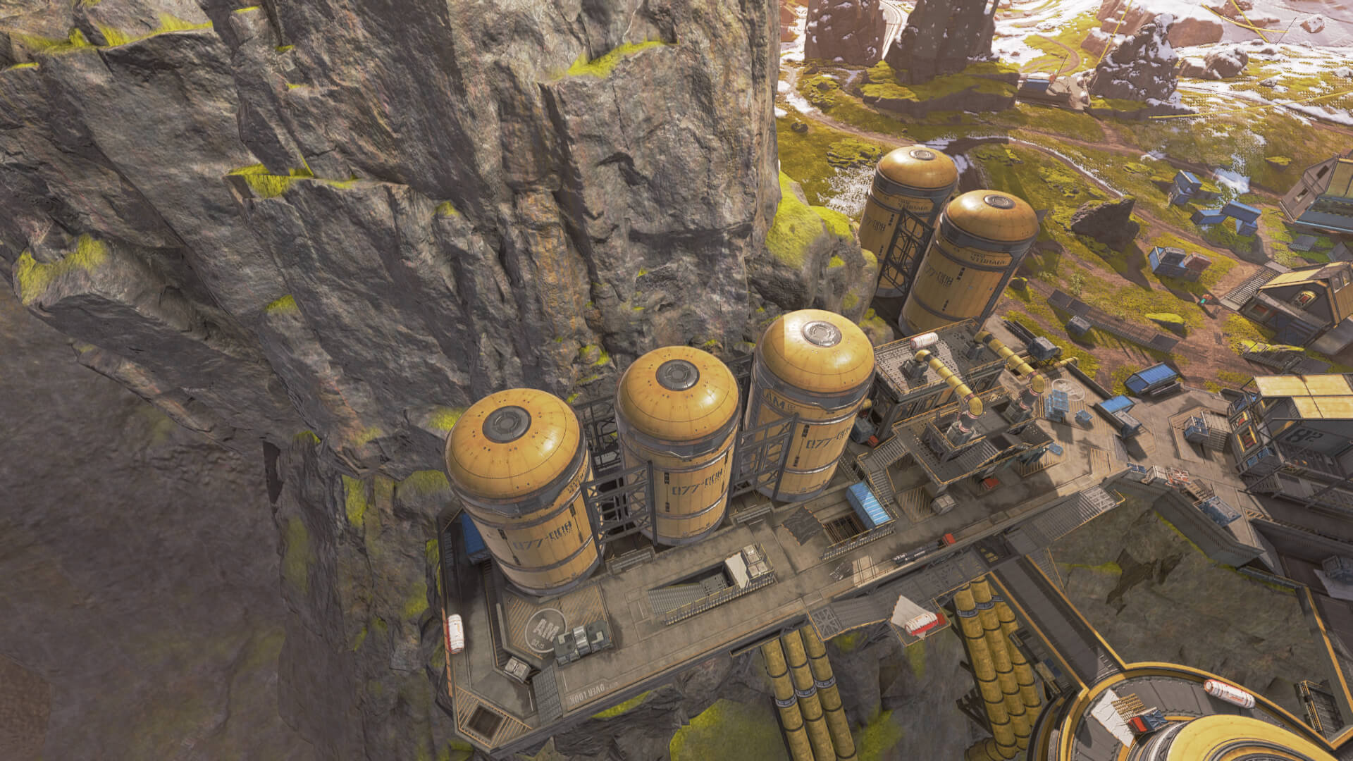 Apex Legends: World's Edge Map Update - Apex Legends Item Store