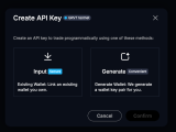 Api Setup Guide Gravity Markets Api Docs