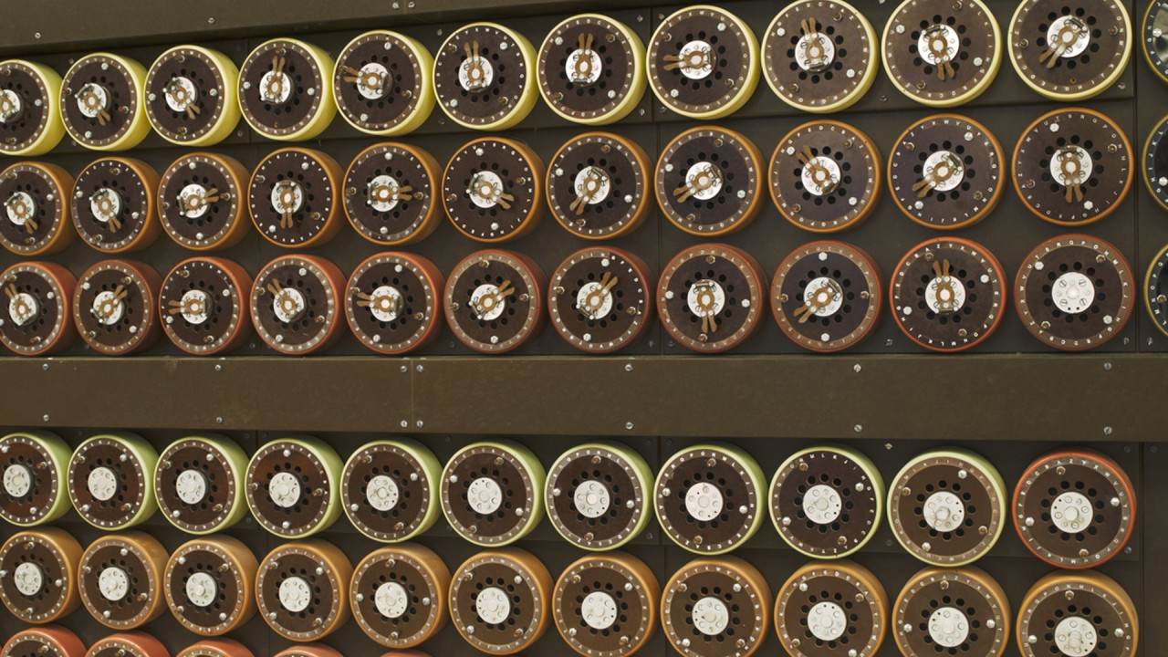 Codebreakers Bletchley Park S Lost Heroes Airs 8 00 Pm 21 May 2018