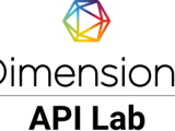 Welcome To The Dimensions Api Lab Api Lab Reusable Notebooks For