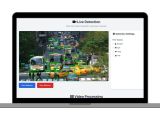 Real Time Object Detection Web App Using Yolov8 Flask Ai Powered