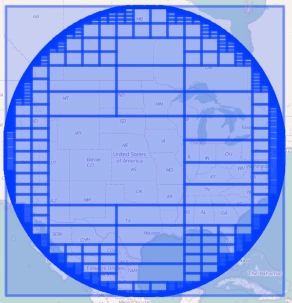 Supercharging Geo Point Fields In Elasticsearch 2 2 Elastic Blog