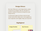 Design Library