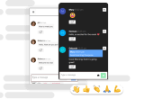 Embed Online Group Chat Platform For Website Deadsimplechat