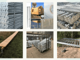 Epd Ies 0024402 002 Galvanized Ground Screw Epd International
