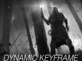 Dynamic Keyframe Flippednormals