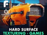 Hard Surface Texturing For Games Flippednormals