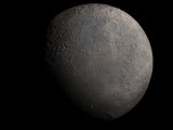 Realistic Moon Flippednormals
